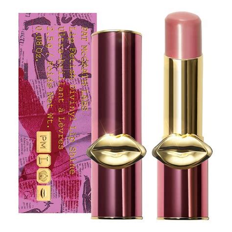 Pat Mcgrath Lip Fetish Divinyl Lip Shine Lip Fetish Divinyl Shine Nude