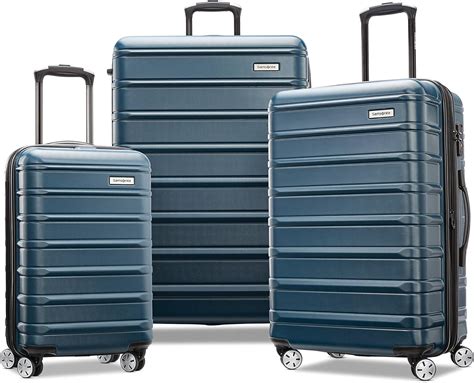 Amazon Samsonite Omni 2 Hardside Expandable Luggage With Spinner