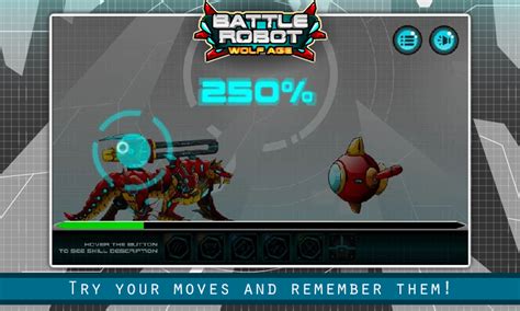 Battle Robot Wolf Age Assembling Game Apk For Android Download