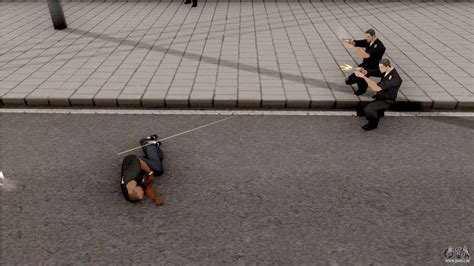 AFK Sleeping Pour GTA San Andreas