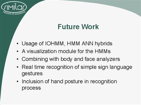 Hand Gesture Based Human Computer Interaction Hand Gesture