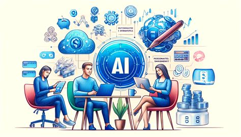 The Role of AI in Personal Finance - Artificial Paintings
