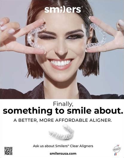Smilers Clear Aligners Orthodontics Garvin Dentistry