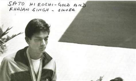 Lockdown To Silver Medal Khajan Singh Recalls Asian Games 1986 By Zara Medium