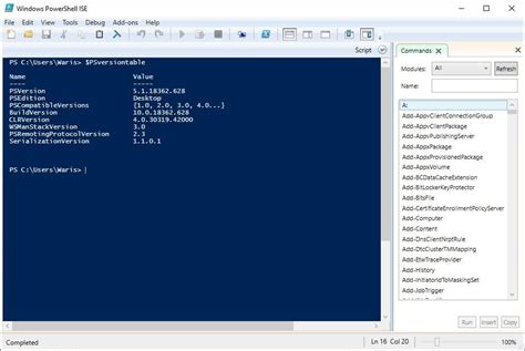 Windows Powershell คืออะไร Microsoft Gold Partner Micro Systems