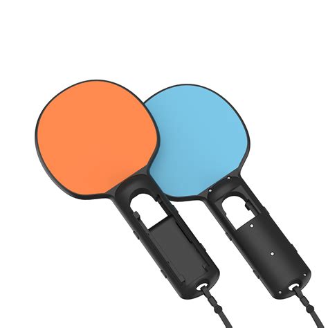 Honcam Switch 2 Table Tennis Paddles Controller Holder Handle Grip Sports Games For Nintendo