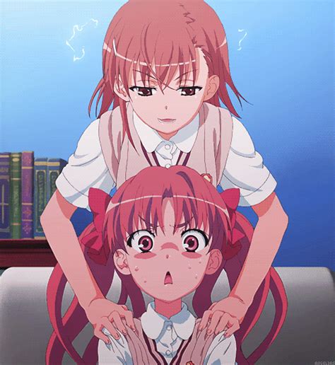 Toaru Anime Fandoms Misaka Mikoto Shirai Kuroko Saten