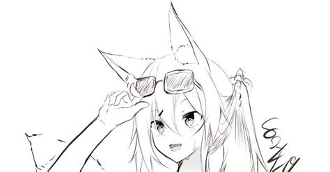 オリジナル Rkgk ふぁいあーふぉっくす（仮）のイラスト Pixiv