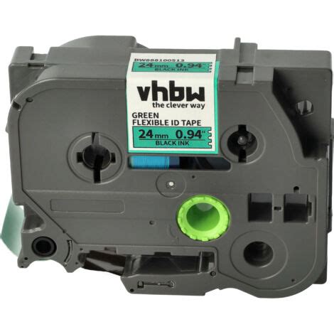 Vhbw Label Tape Compatible With Brother Pt C Label Printer M X