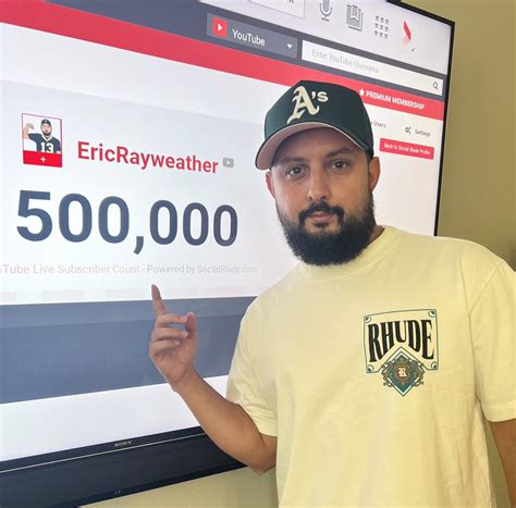 Eric Ray Ericrayweather On Threads