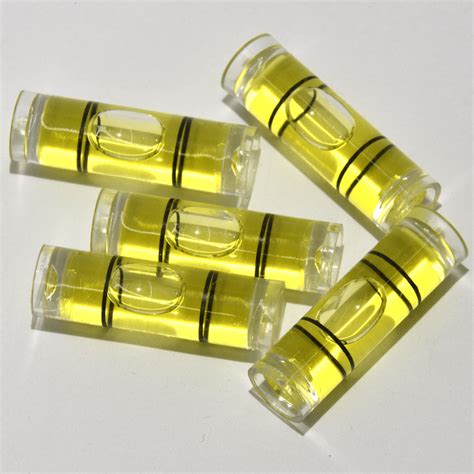 Level Vials 5pcs Lucky Stops