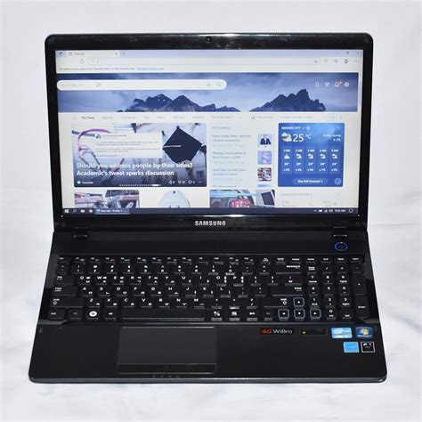 Samsung Core I Nd Gen Laptop I M Gb Ram Gb Ssd Computers Tech Laptops