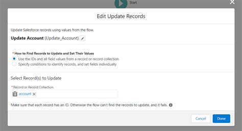 Launch Flow From Lwc Salesforce Diaries