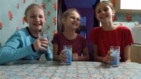 Три стакана Youtube