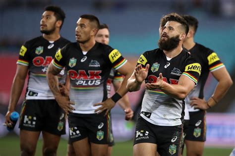 Aussie Fellas — Roscoe66 Josh Mansour Of The Penrith Panthers