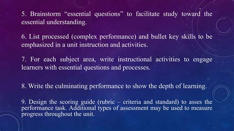 Integrative Teaching Strategies Pptx