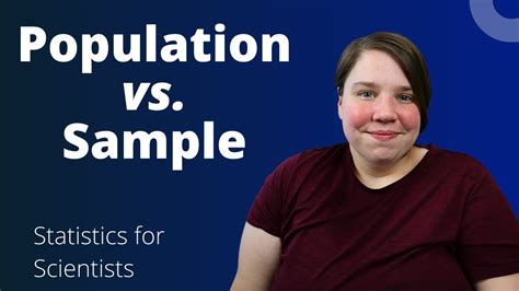 Population Vs Sample The Difference Between Population And Sample