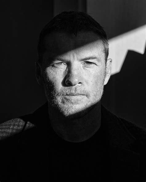 Sam Worthington Tôi Ghét ánh Hào Quang