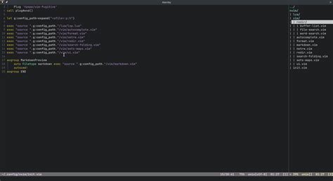 Neovim09无插件配置，支持自带lsp 知乎