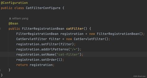 调用链监控工具之CAT cat 可观察 CSDN博客
