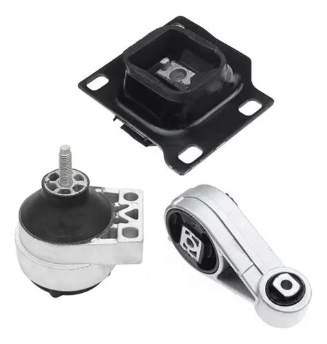 Kit Soportes Motor Trans Ford Focus Env O Gratis