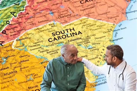These Two South Carolina Cities Rank Among The Worst For Stds