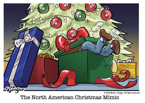 Another Surprise Under The Tree R Webcomics