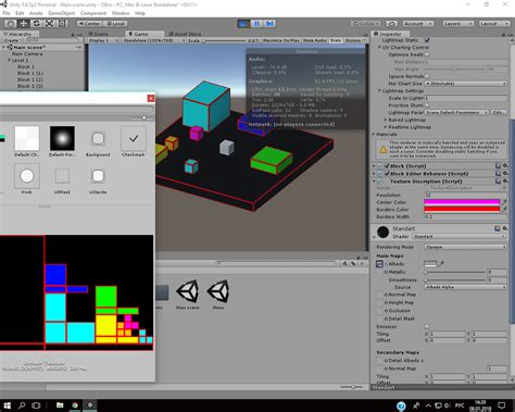Autogenerated Atlas And Uvs With Static Batching Unity Engine Unity Discussions