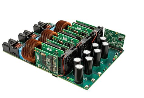 11 Kw Gan Based Bidirectional Inverter Reference Design For Solar And Ev