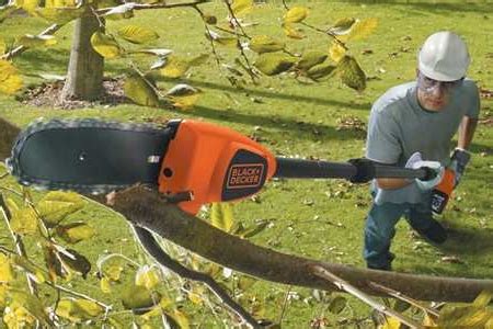 Élagueuse sur perche Black Decker GPC LB Test complet et avis