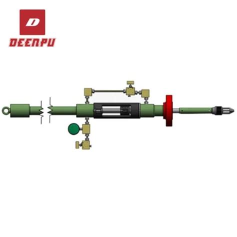Bpv Wellhead Lubricator Running Tools Back Pressure Valve Lubricator