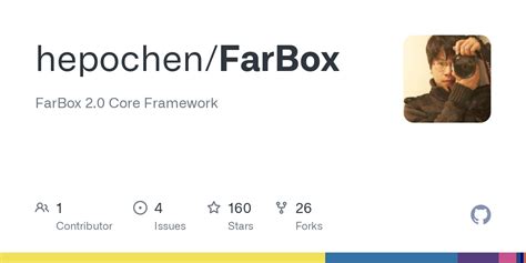 GitHub - hepochen/FarBox: FarBox 2.0 Core Framework