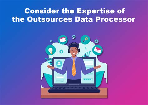 What You Need To Know About Outsourcing Data Processing Services