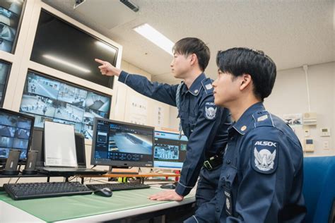 Alsok常駐警備株式会社【施設警備／正社員／埼玉県北本市】（埼玉県北本市）の警備員求人募集 セキュリティーワーク