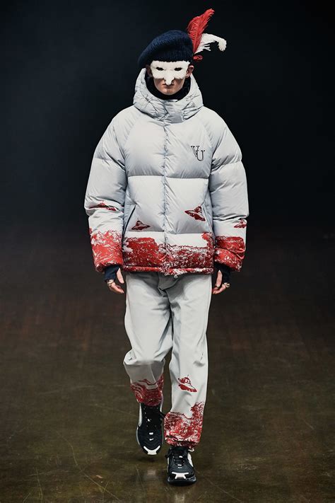 Undercover Fall 2019 Menswear Collection Vogue Menswear Mens