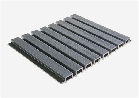 Low Maintenance Capped Composite Wall Cladding Co 09