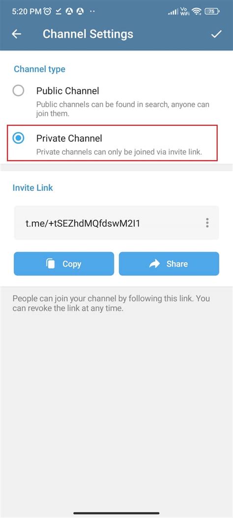 Cómo Crear Un Canal De Telegram Recurso Wordpress