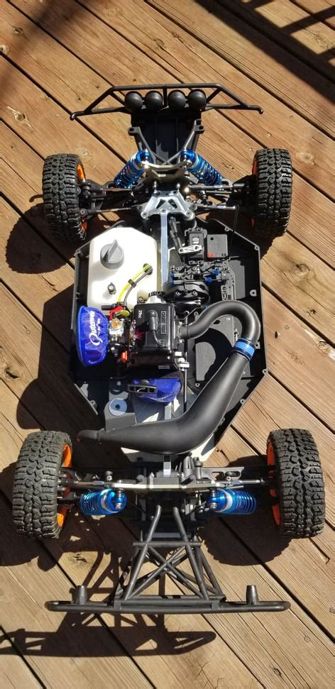 Losi Ive T Artr R C Tech Forums