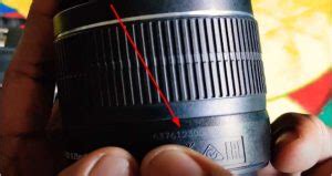 Where To Find Canon Camera Serial Number