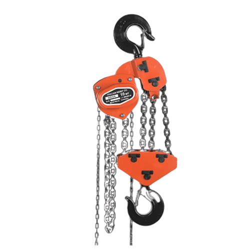 Chain Block Hoist 10t 20ft