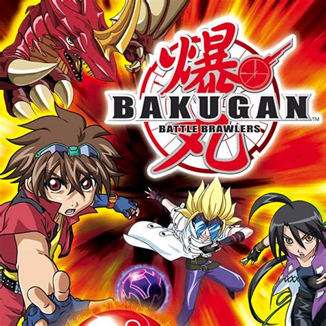 Bakugan Battle Brawlers Ign