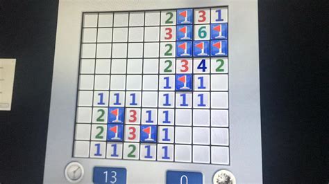 A 6 Tile On Beginner Difficulty Interesting R Minesweeper