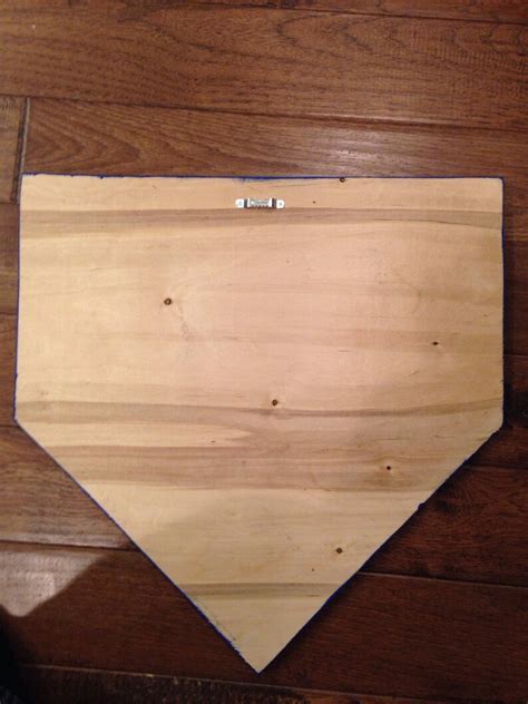 Chicago Cubs Home Plate Wood Sign Baseball Sign Etsy