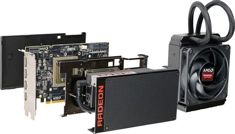 Shortages Of Amd Radeon R Fury Series Graphics Cards Persist Kitguru