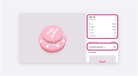 assets and objects onirix documentation portal