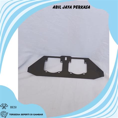 Jual BRACKET BILED PROJIE VARIO 110 KARBU BRACKET LAMPU AES 2 5 INCH