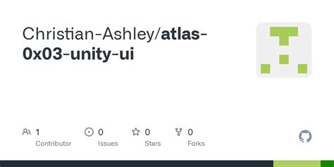 Github Christian Ashley Atlas X Unity Ui