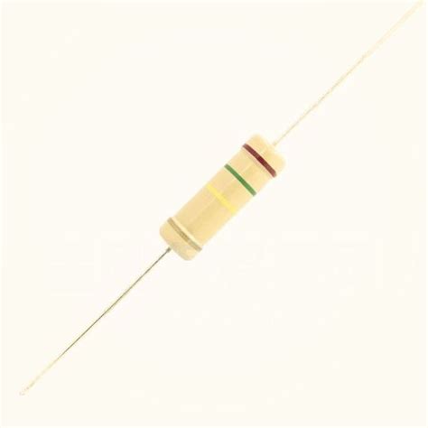 Resistor 5w 150k Ohm Ω Lazada Indonesia