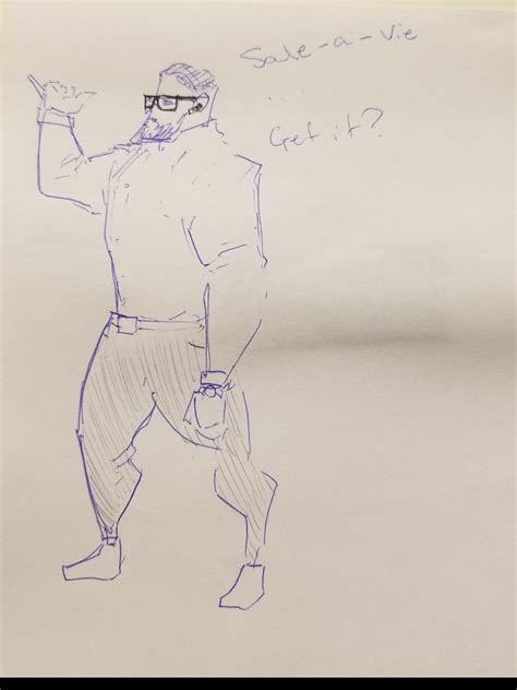 Nicholas Spence On Linkedin Sale La Vie Thanks For The Awesome Drawing Cal