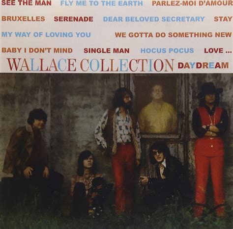 Daydream Wallace Collection Music